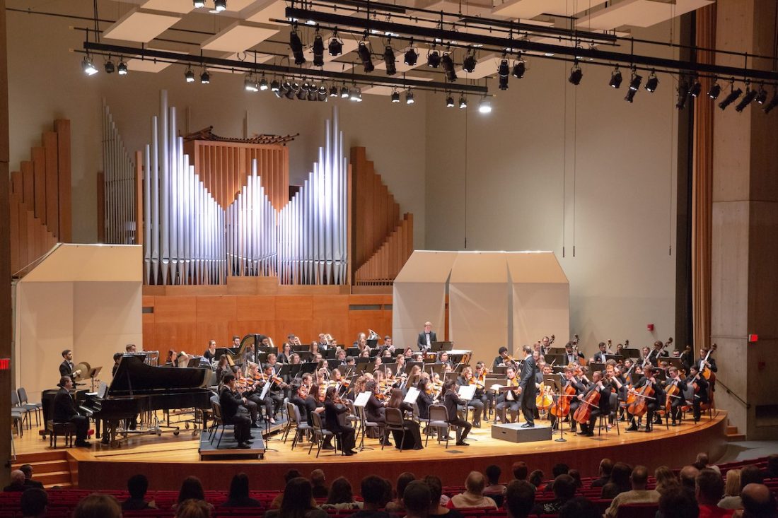 Fredonia symphony returns to King Concert Hall | News, Sports, Jobs ...